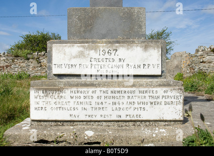 Memorial to the victims of the Great Potato famine in Dublin Ireland ...