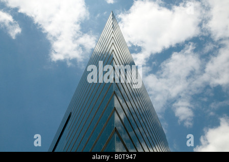 Stadttor (City) Gate, a energy-efficient local government building ...