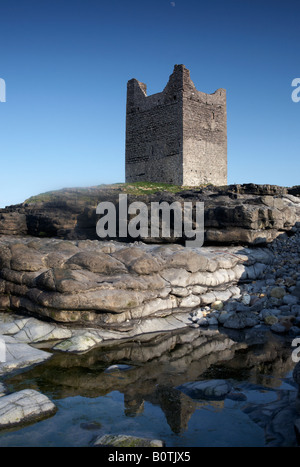 o'dowd roslea roslee castle home of the ODowd chieftains built in 1207 ...