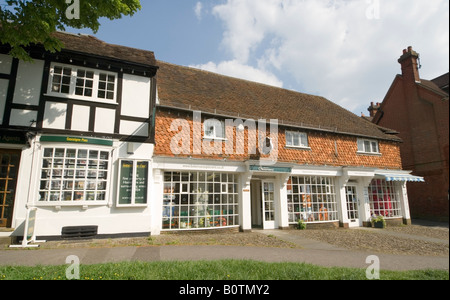 High Street, Haslemere, Surrey, UK Stock Photo - Alamy