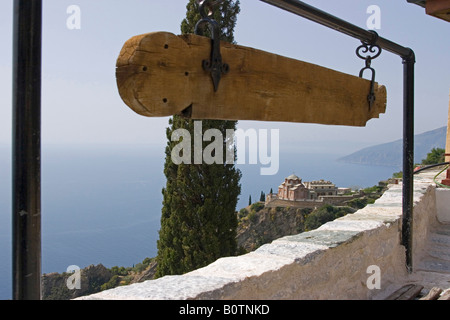 Skiti Agh Annis, Skiti Anna Monastery, Halkidiki, Greece, Mount Athos ...