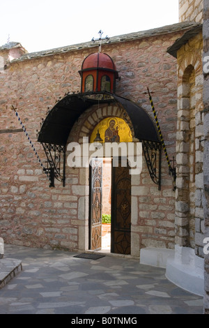 Skiti Agh Annis, Skete Anna Monastery, Halkidiki, Greece, Mount Athos ...