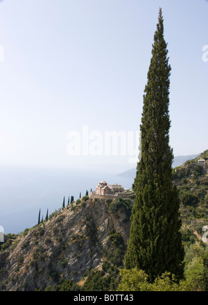 Skiti Agh Annis, Skiti Anna Monastery, Halkidiki, Greece, Mount Athos ...