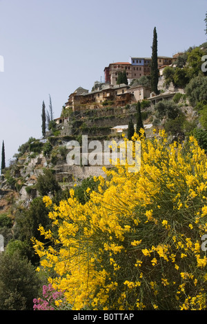 Skiti Agh Annis, Skiti Anna Monastery, Halkidiki, Greece, Mount Athos ...