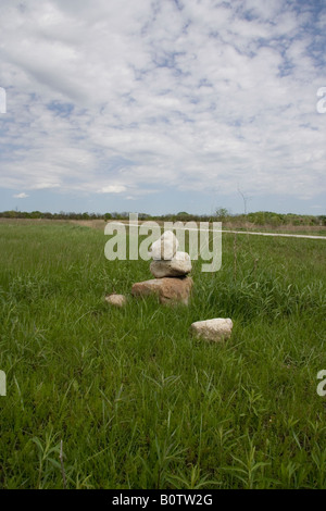 Springbrook Prairie Forest Preserve Stock Photo - Alamy