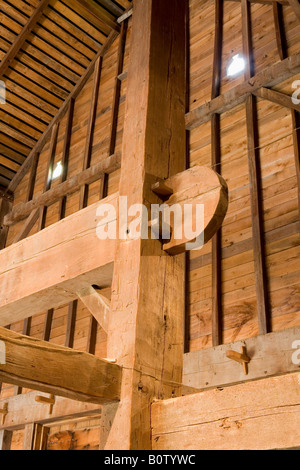 Windfall Barn a restored Dutch Barn Salt Springville New York Mohawk ...