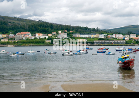 Cee Galicia Spain Stock Photo: 17760392 - Alamy