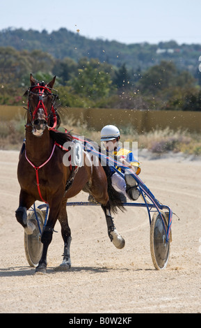 Horse Racing Track Marsa Valletta Malta Stock Photo - Alamy