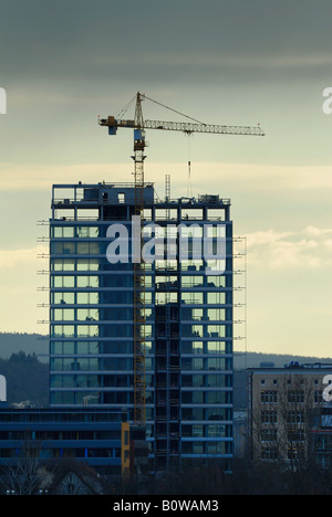 Hegau Tower, Singen am Hohentwiel Stock Photo - Alamy
