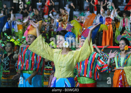 Citrawarna Colours Of Malaysia celebration at Putrajaya Malaysia Stock ...