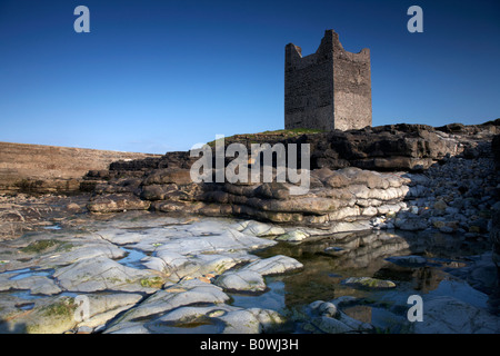 Roslee Castle, Easky, County Sligo, Ireland Stock Photo - Alamy