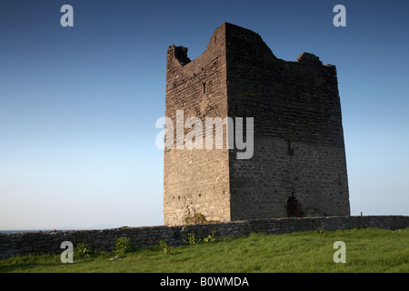 o'dowd roslea roslee castle home of the ODowd chieftains built in 1207 ...
