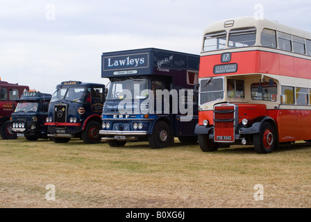 Old Stockport Corporation Leyland Titan Double Decker Bus 1938 ERF ...
