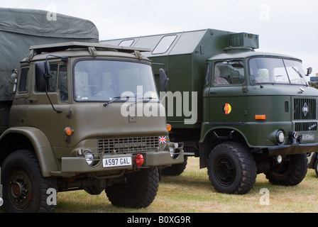 IFA W50 East German truck from the 1960's Stock Photo - Alamy