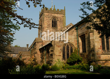 St. Michael's church, Croston, Lancashire Stock Photo - Alamy