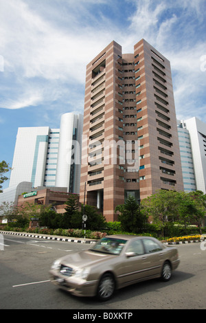 Malaysia Borneo Sabah Money Malaysian paper currency notes Stock Photo ...