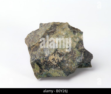 Serpentinite (Metamorphic Rock Stock Photo - Alamy