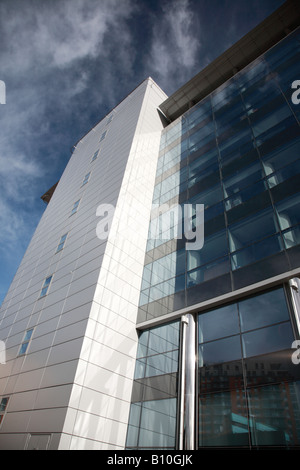 Multi-purpose Office and Residential Space Stock Photo - Alamy