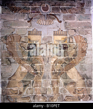 Ahura Mazda supreme god in Zoroastrianism Persepolis UNESCO World ...