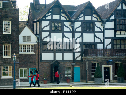 The Queen´s House, Tower of London, London, England, UK, Europe Stock ...
