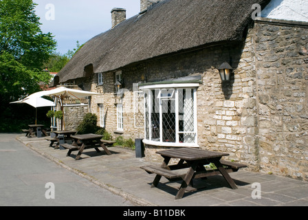 The Bush Inn, St Hilary near Cowbridge,Vale of Glamorgan, South Wales ...