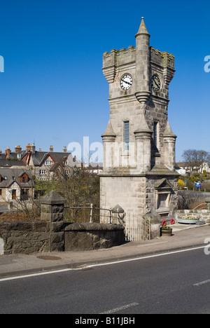 Brora Town Centre, Brora, Scotland, UK Stock Photo - Alamy