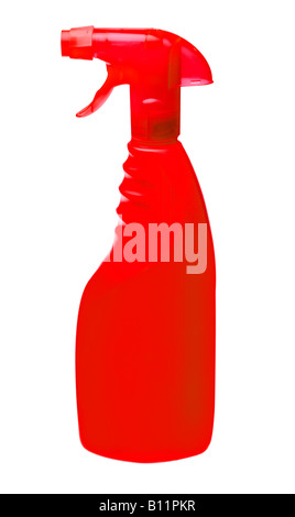 generic spray bottle put on your own label Stock Photo - Alamy