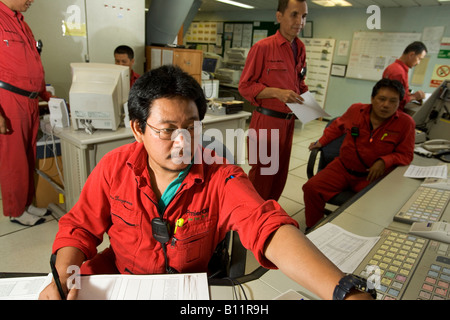 Natuna Anoa Field, South China Sea, Indonesia Stock Photo - Alamy