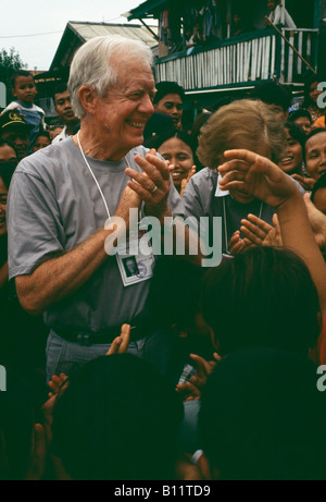 Children of former President Jimmy Carter and former first lady ...