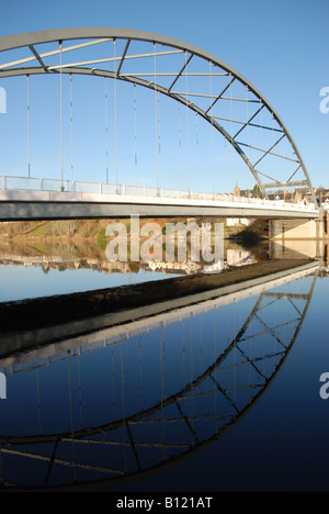 Bonar Bridge, Kyle of Sutherland, in the Parish of Creich, Highland ...