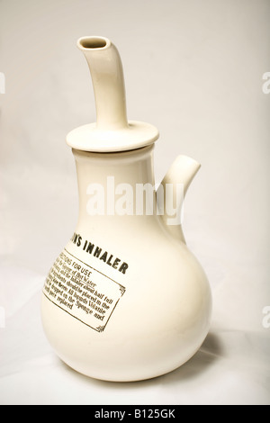 Dr Nelsons inhaler Stock Photo - Alamy