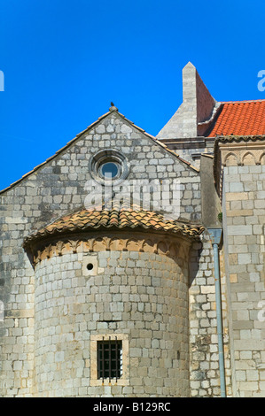Architecture of Dubrovnik, Croatia Stock Photo - Alamy
