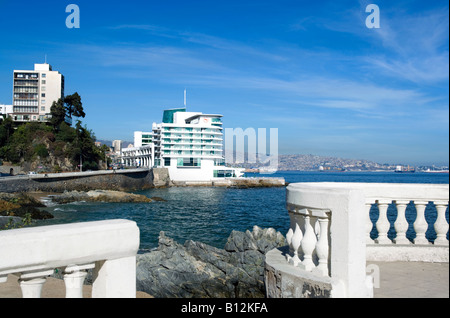 HOTEL SHERATON MIRAMAR PROMENADE VINA DEL MAR CHILE Stock Photo - Alamy