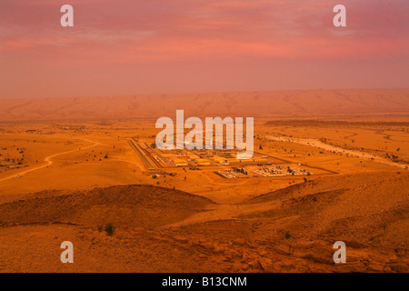 Bhit Gas Field, Sindh, Pakistan Stock Photo - Alamy