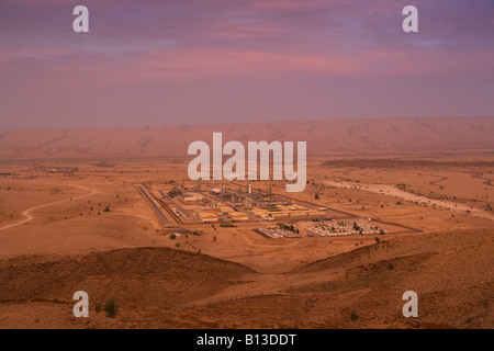 Bhit Gas Field, Sindh, Pakistan Stock Photo - Alamy