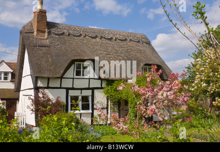Eckington village, Worcestershire, England, UK Stock Photo - Alamy