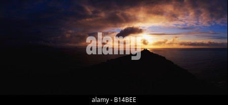 Sleeping Bishop, Blasket Islands, Dingle, Co. Kerry, Ireland, Europe ...