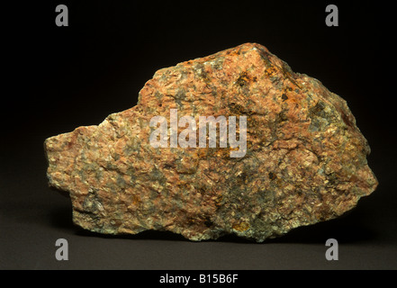 Coarse-grained Granite (Igneous Rock Stock Photo: 28932232 - Alamy