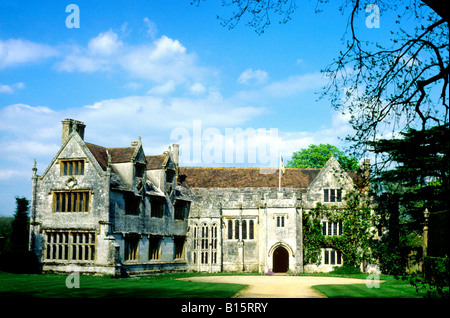 Athelhampton Manor Dorset late Medieval house building English ...