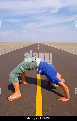 Bridge position Crab position Stock Photo - Alamy