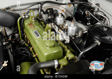Austin 7 engine Stock Photo - Alamy