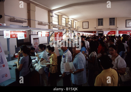 Post Office Telegram Stock Photo - Alamy