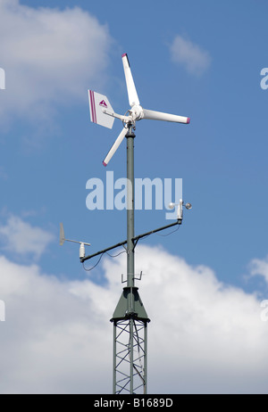 A wind direction device Stock Photo - Alamy