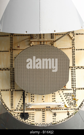 Aircraft Radar Nose Stock Photo - Alamy