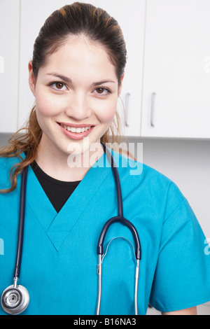 Young hispanic woman wearing medical mask holding take away food angry ...