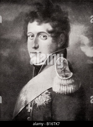 Christian VIII, Christian Frederik, 1786 - 1848. King of Denmark. From ...