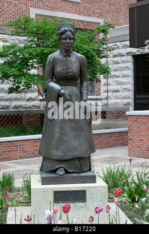 The Mayo Clinic's St. Mary's Hospital in 1910 Stock Photo - Alamy