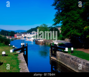 Co Kilkenny, Graiguenamanagh Stock Photo - Alamy