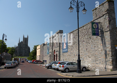 the down county museum in the former county gaol of down downpatrick ...