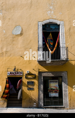 souvenir store in Merida Mexico Yucatan Stock Photo - Alamy